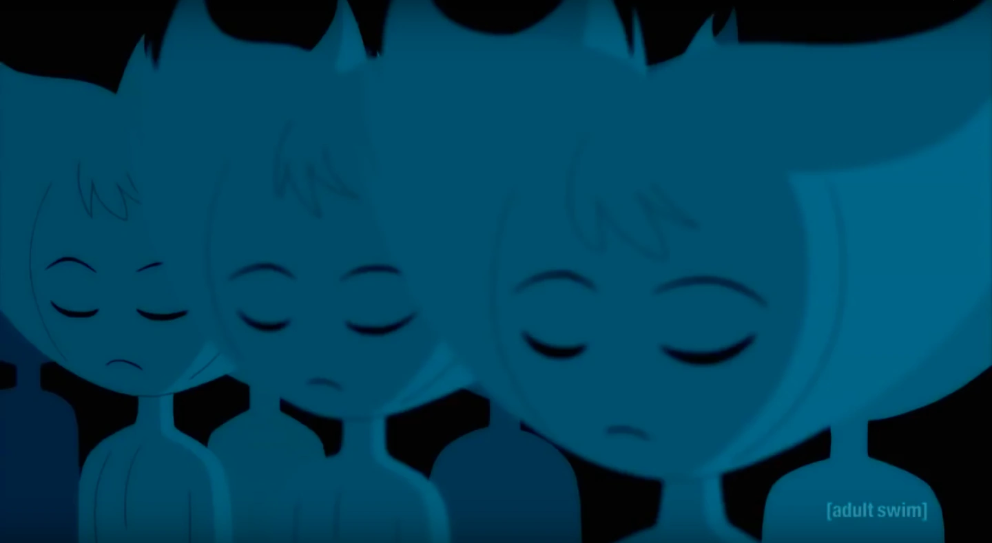 Blue Humanoid | Alien Species | Fandom