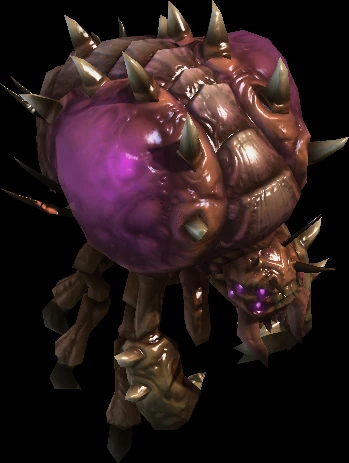 Zerg Overlord | Alien Species | FANDOM powered by Wikia