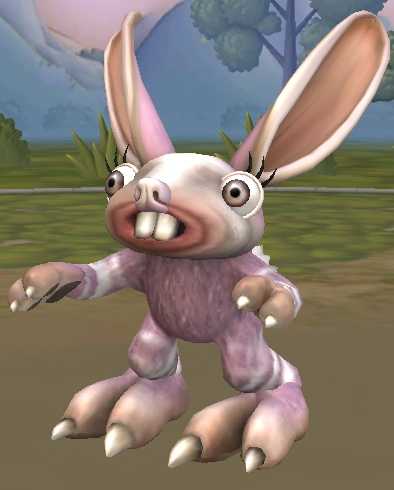 Bunny Froo Froo | Alien Species | FANDOM powered by Wikia
