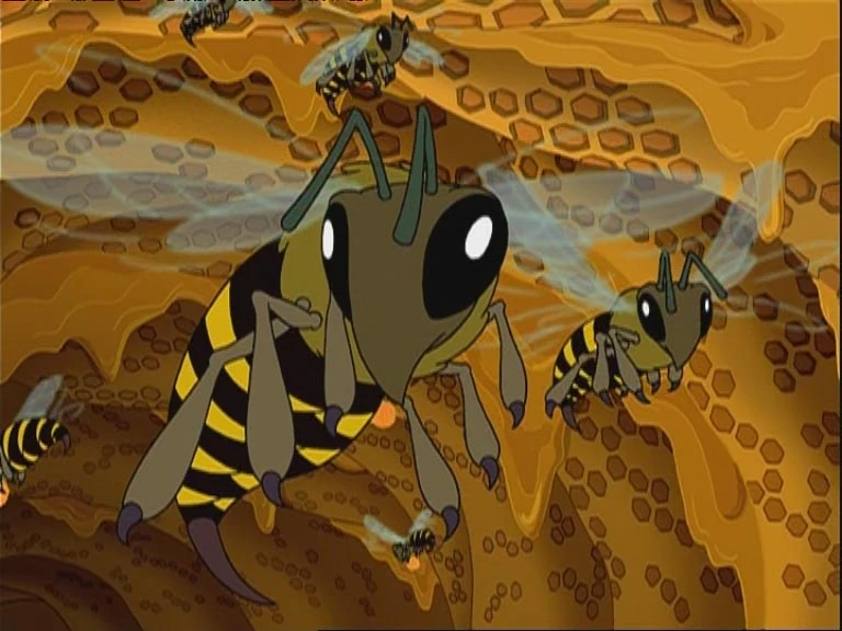 Space Bee | Alien Species | FANDOM powered by Wikia