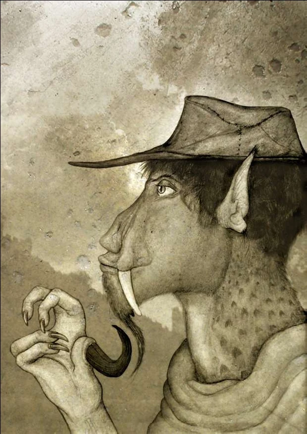 Killer Folk (All Tomorrows) | Alien Species | FANDOM powered by Wikia