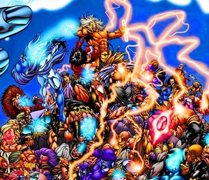 The First | Alien Species | Fandom