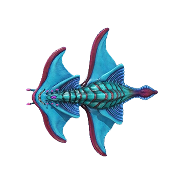 Arctic Ray | Alien Species | Fandom