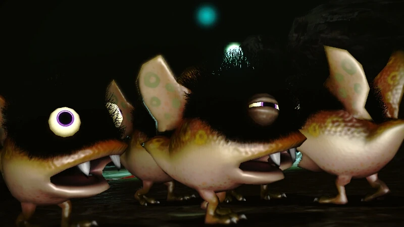 Phosbat | Alien Species | Fandom
