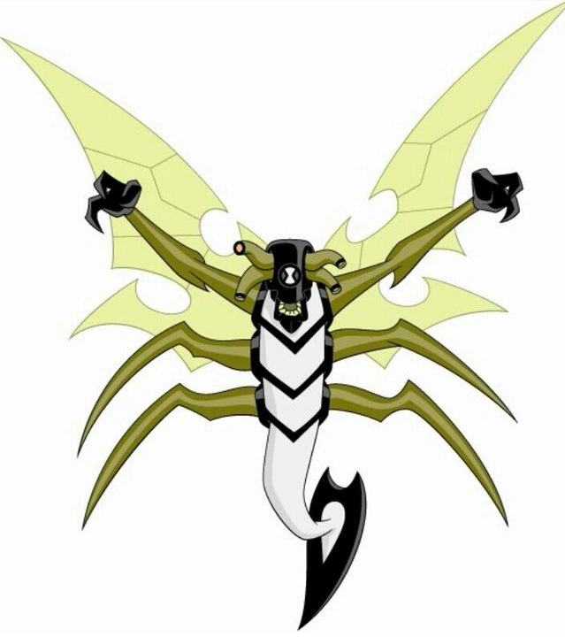 Insectoide | Aliens Wiki | Fandom