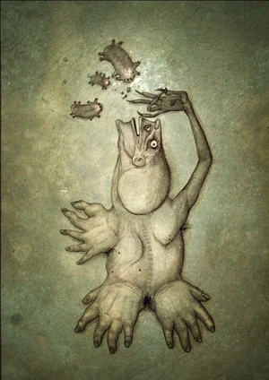 Lopsider (All Tomorrows) | Alien Species | FANDOM powered by Wikia