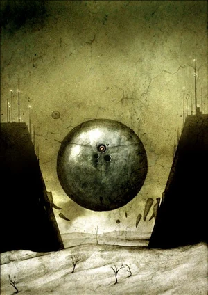 Gravital (All Tomorrows) | Alien Species | Fandom