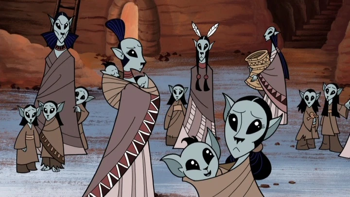 Nelvaanian | Alien Species | Fandom