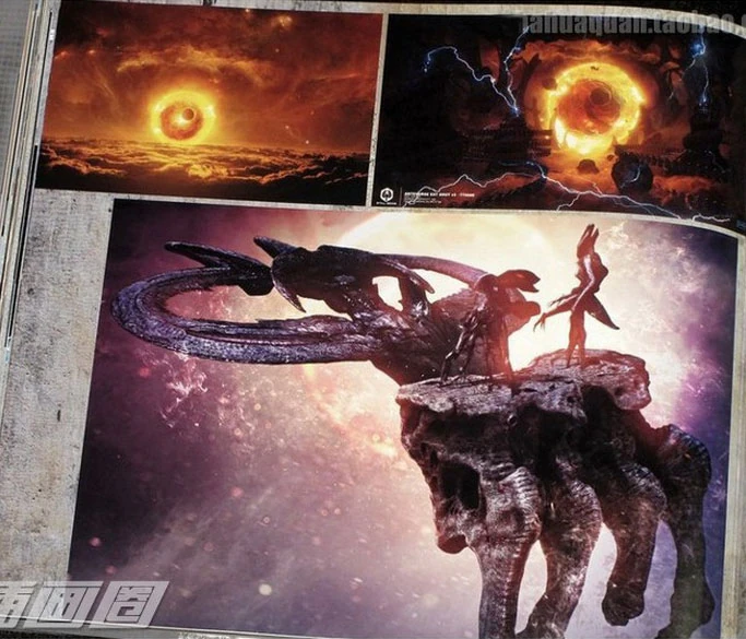 Precursor (Pacific Rim) | Alien Species | Fandom