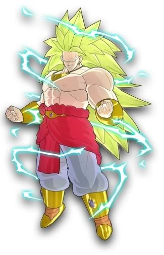 Image - Legendary Super Saiyan 3 Broly.jpg | Alien Species | FANDOM ...