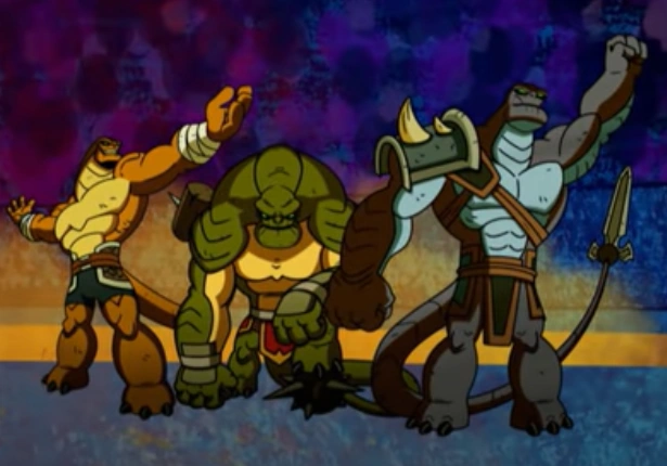 Category:Alien Dinosaurs | Alien Species | FANDOM powered by Wikia