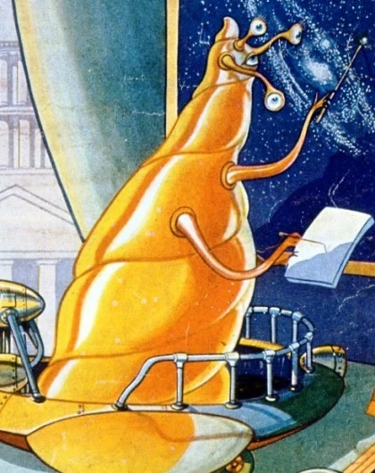 Andromedan (The Conquest of the Earth) | Alien Species | Fandom