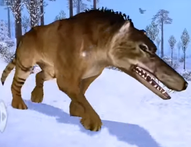 Andrewsarchus (FMM-UV 32) | Alien Species | Fandom