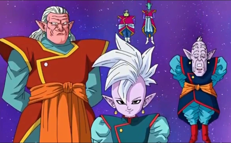 Shinjin | Alien Species | Fandom