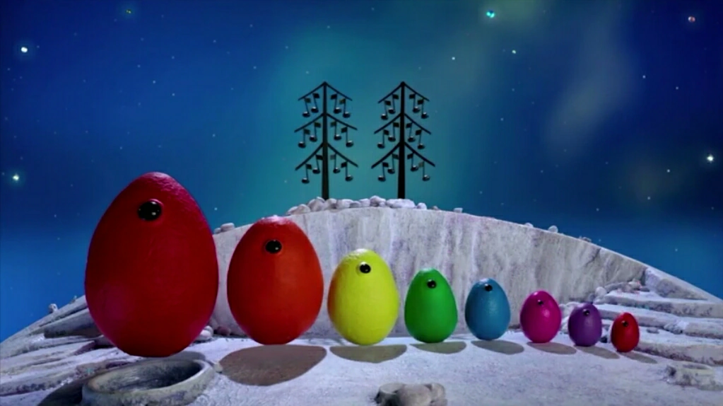 Eggbot | Alien Species | Fandom