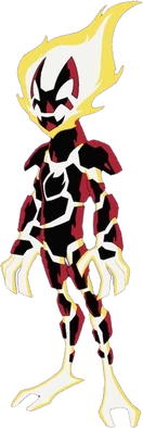 Pyronite | Alien Species | Fandom