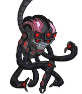 Quintesson | Alien Species | Fandom