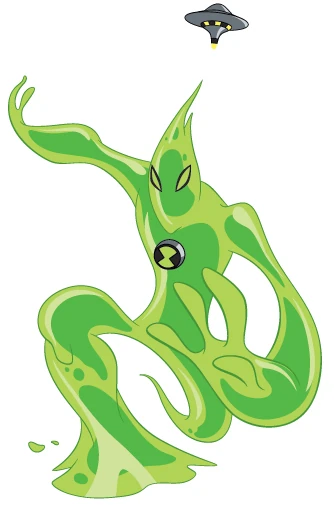 Polymorph (Ben 10) | Alien Species | FANDOM powered by Wikia