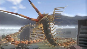 Dragon Centipede | Alien Species | Fandom