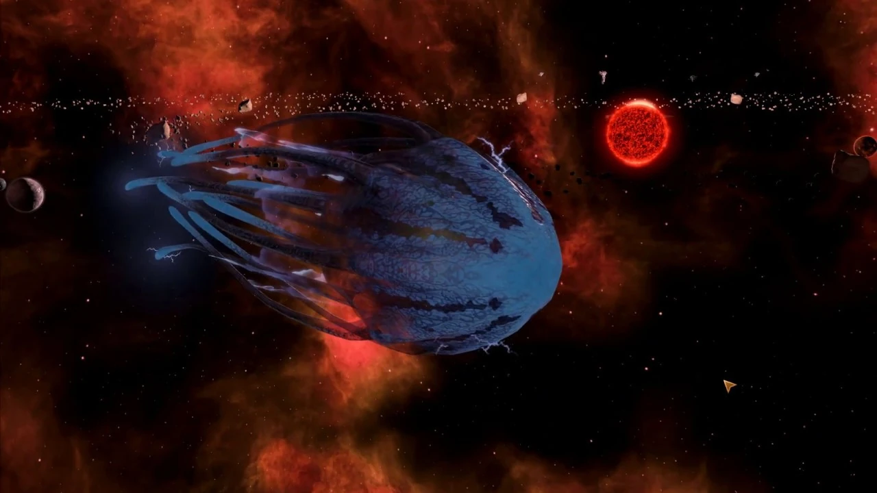 Spectral Wraith | Alien Species | Fandom