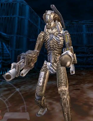 Xenoborg | Alien Species | FANDOM powered by Wikia