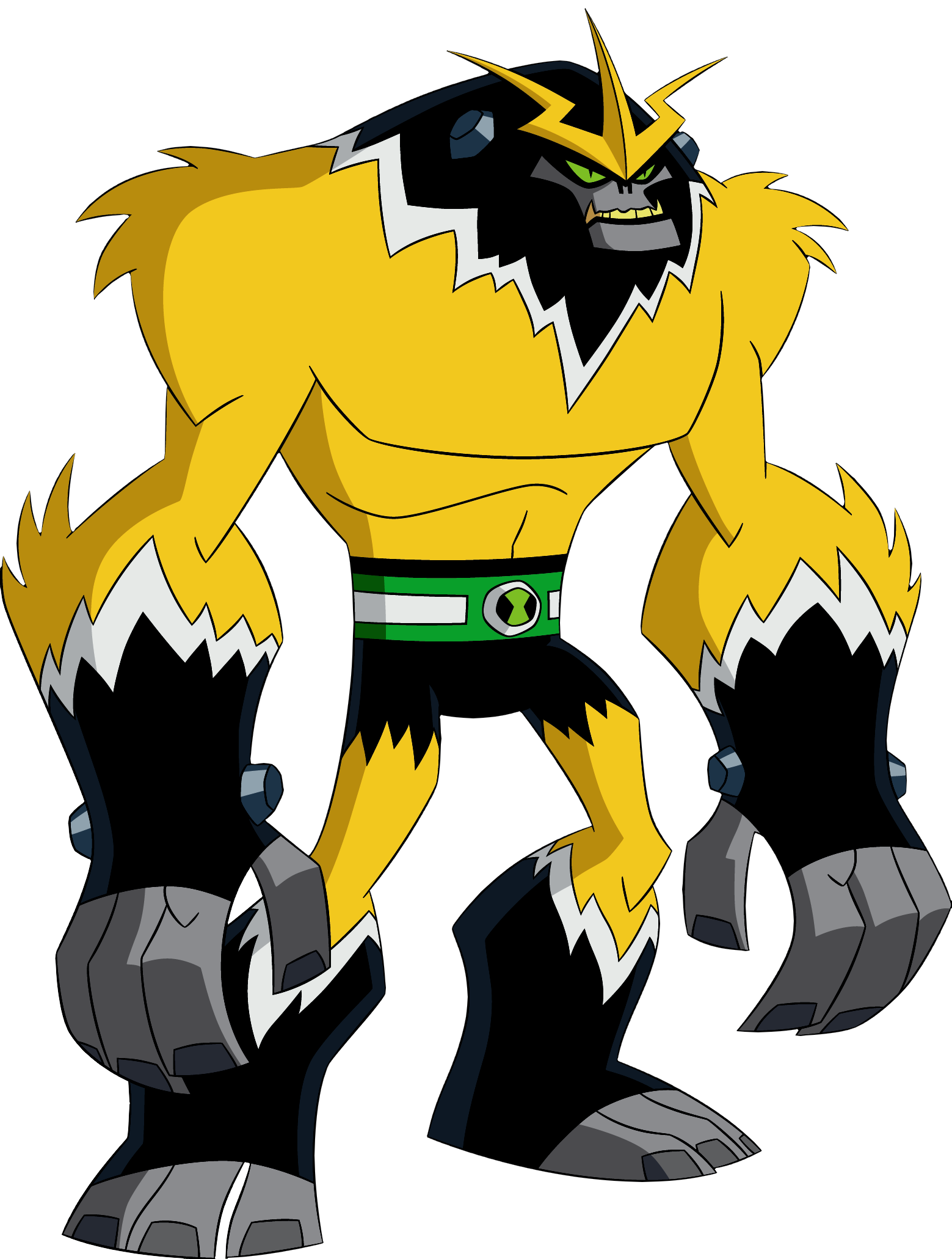 Gimlinopithecus Alien Species Fandom Powered By Wikia