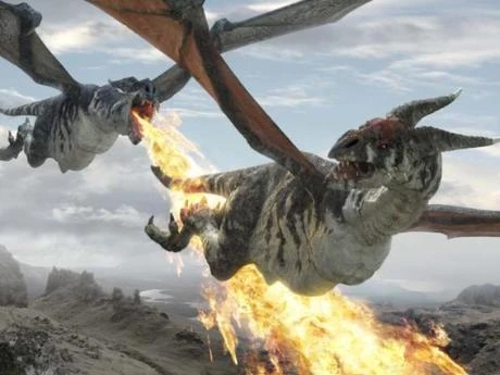 Dragon | Alien Species | FANDOM powered by Wikia