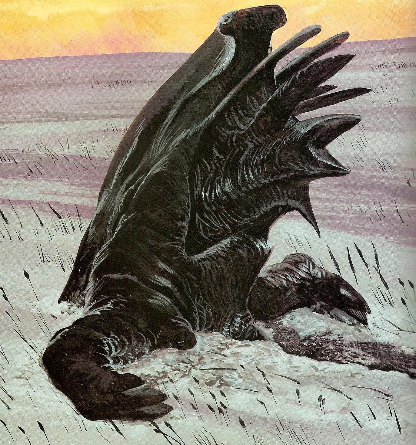 Tundra-Plow | Alien Species | FANDOM powered by Wikia