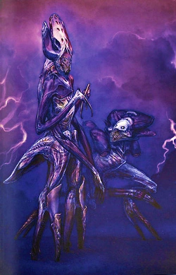 Precursor (Pacific Rim) | Alien Species | Fandom