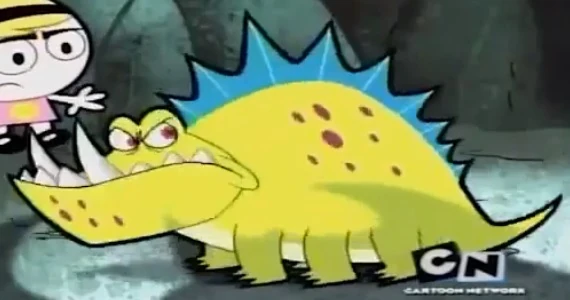 Calot (The Grim Adventures of Billy & Mandy) | Alien Species | Fandom