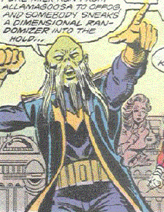 Aakon | Alien Species | Fandom