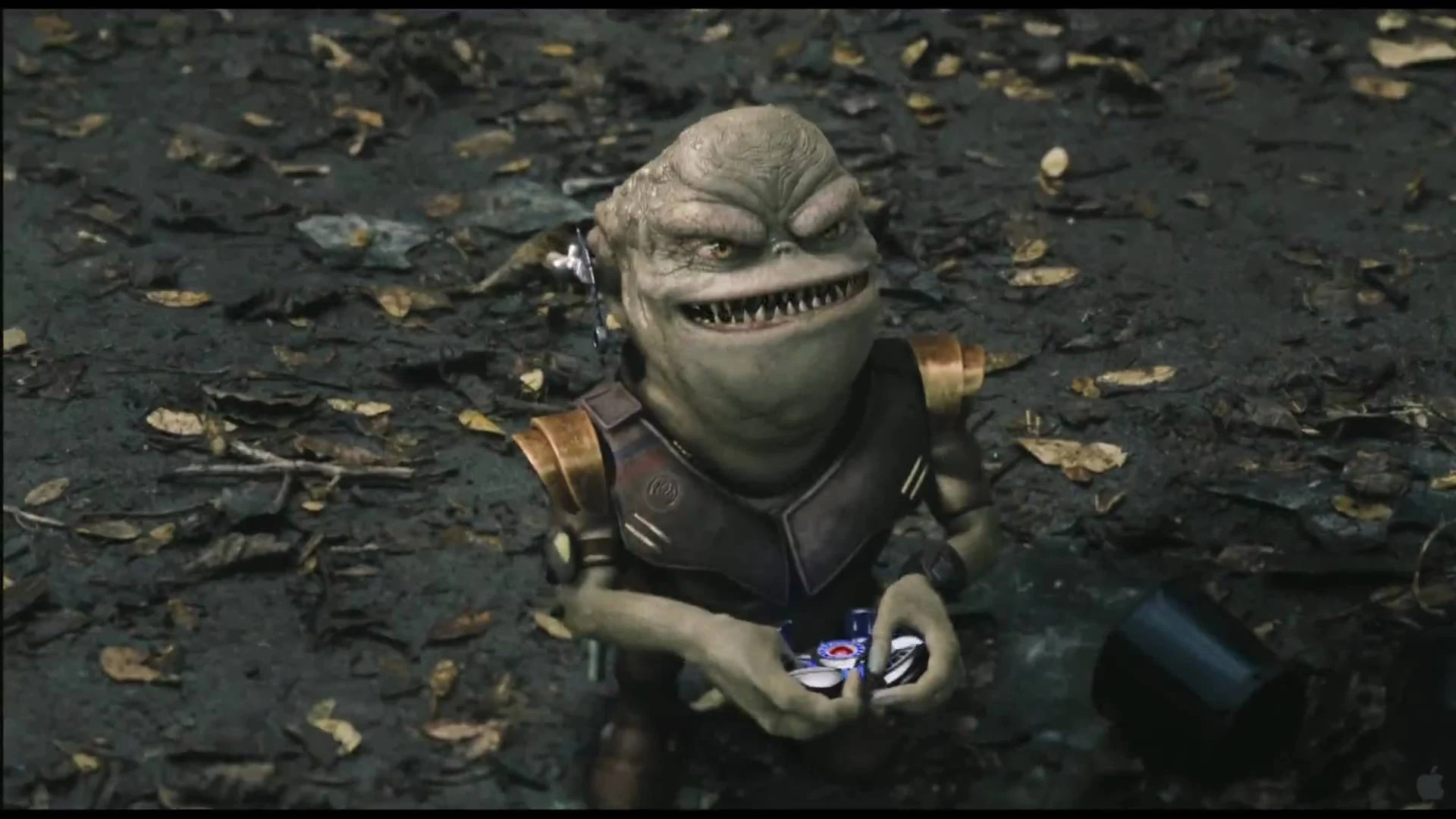 Skip | Aliens in the Attic Wiki | Fandom