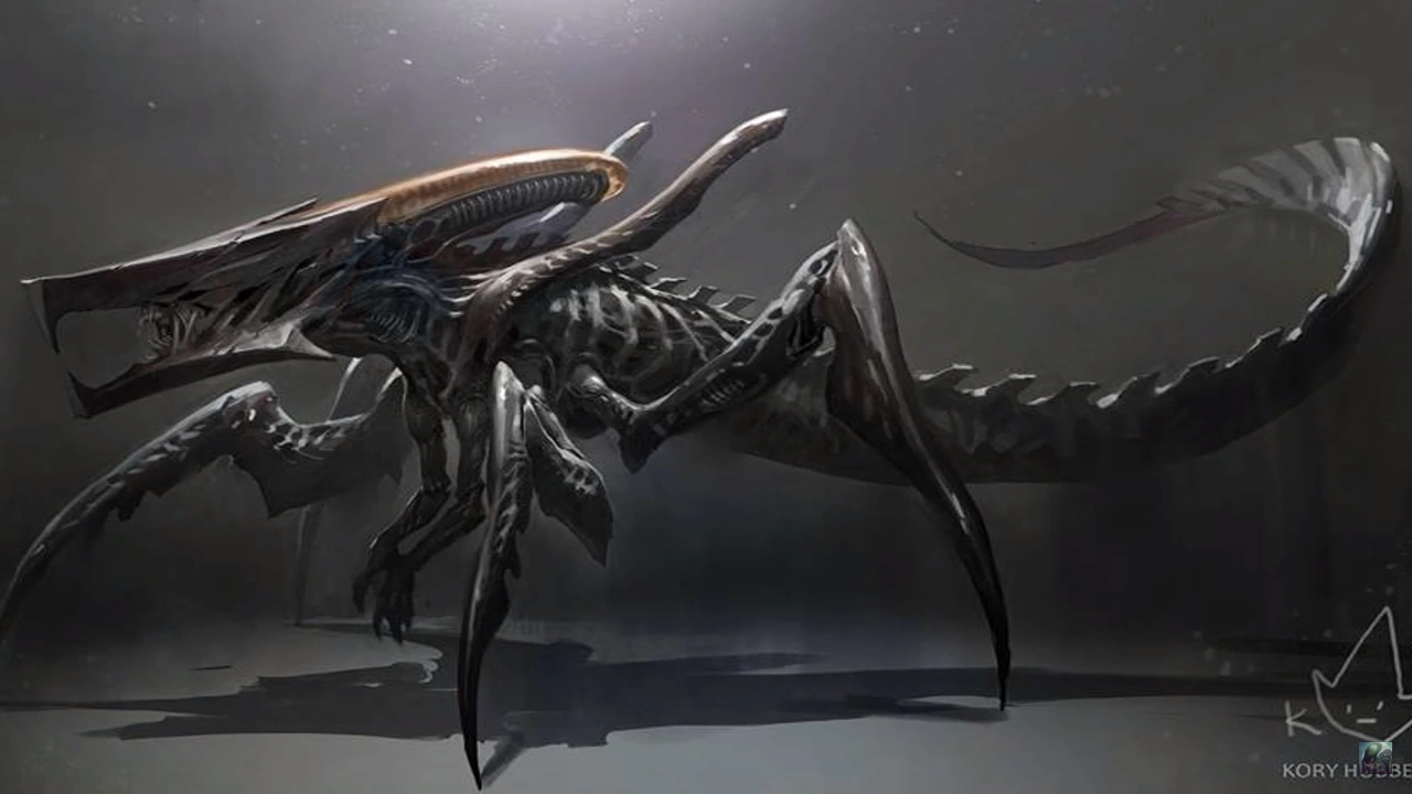 Xenomorfo (Especie) | Wiki Aliens VS Predators | Fandom