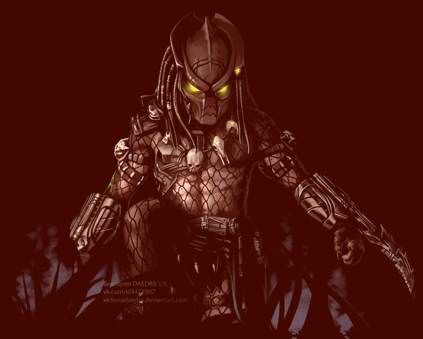 Yautja (Especie) | Wiki Aliens VS Predators | Fandom