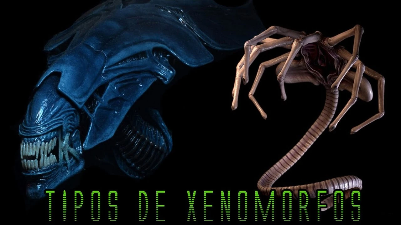 Jerarquía Xenomorfa | Wiki Aliens VS Predators | Fandom