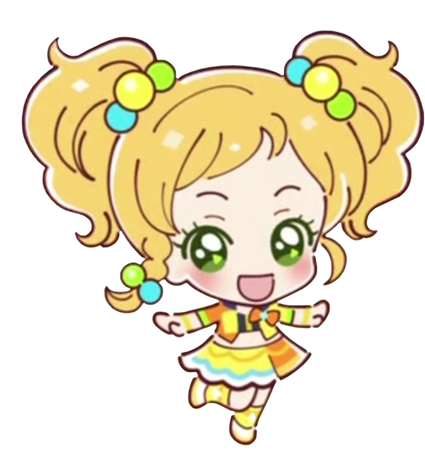 Yuzu Nikaidō | All Aikatsu! Wiki | Fandom