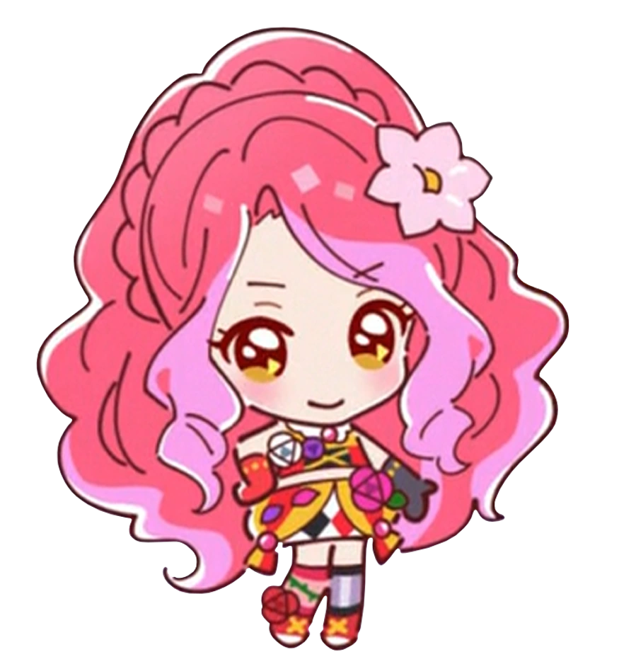 Elza Forte | All Aikatsu! Wiki | Fandom
