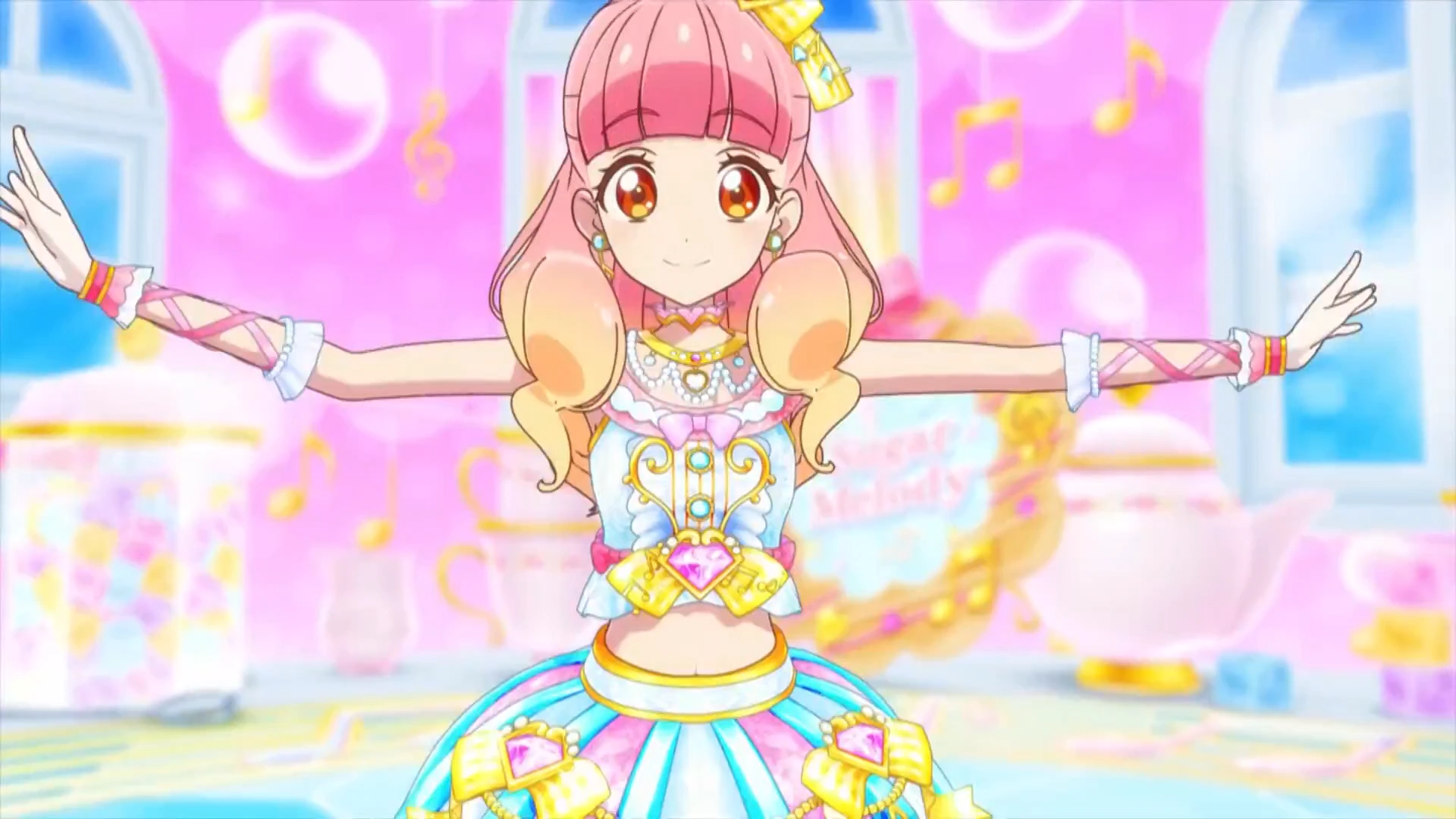 Open Your Heart/Stage | All Aikatsu! Wiki | Fandom