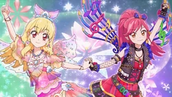 Spiral Flower | All Aikatsu! Wiki | Fandom