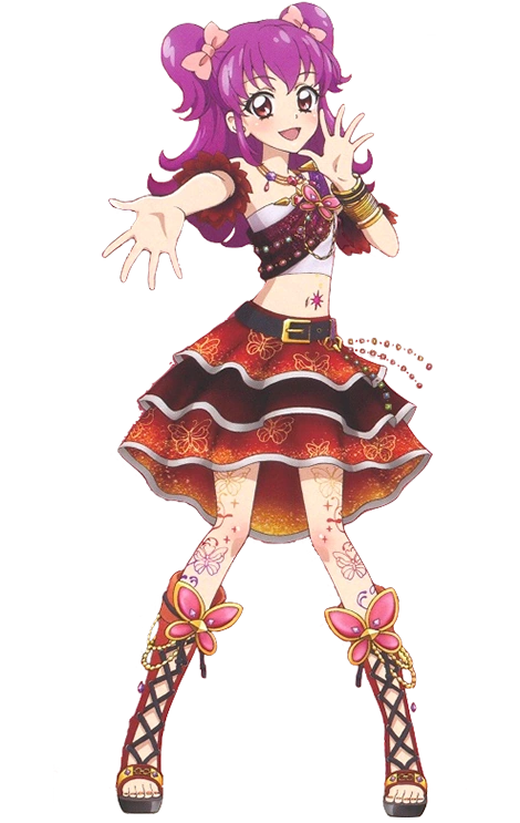 Hikari Minowa | All Aikatsu! Wiki | Fandom