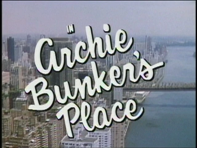 Archie Bunker's Place | All in the Family TV show Wiki | Fandom