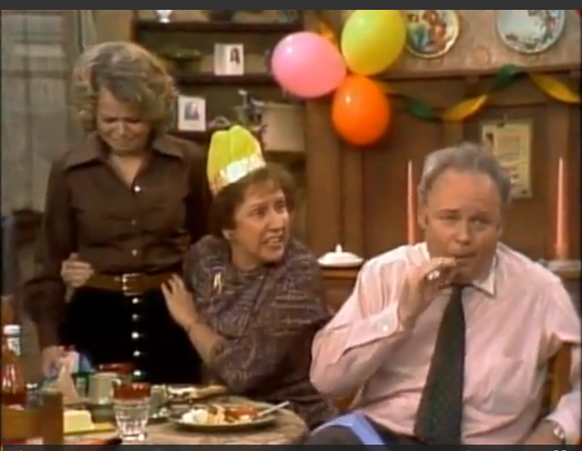Meet the Bunkers/More Images | All in the Family TV show Wiki | Fandom