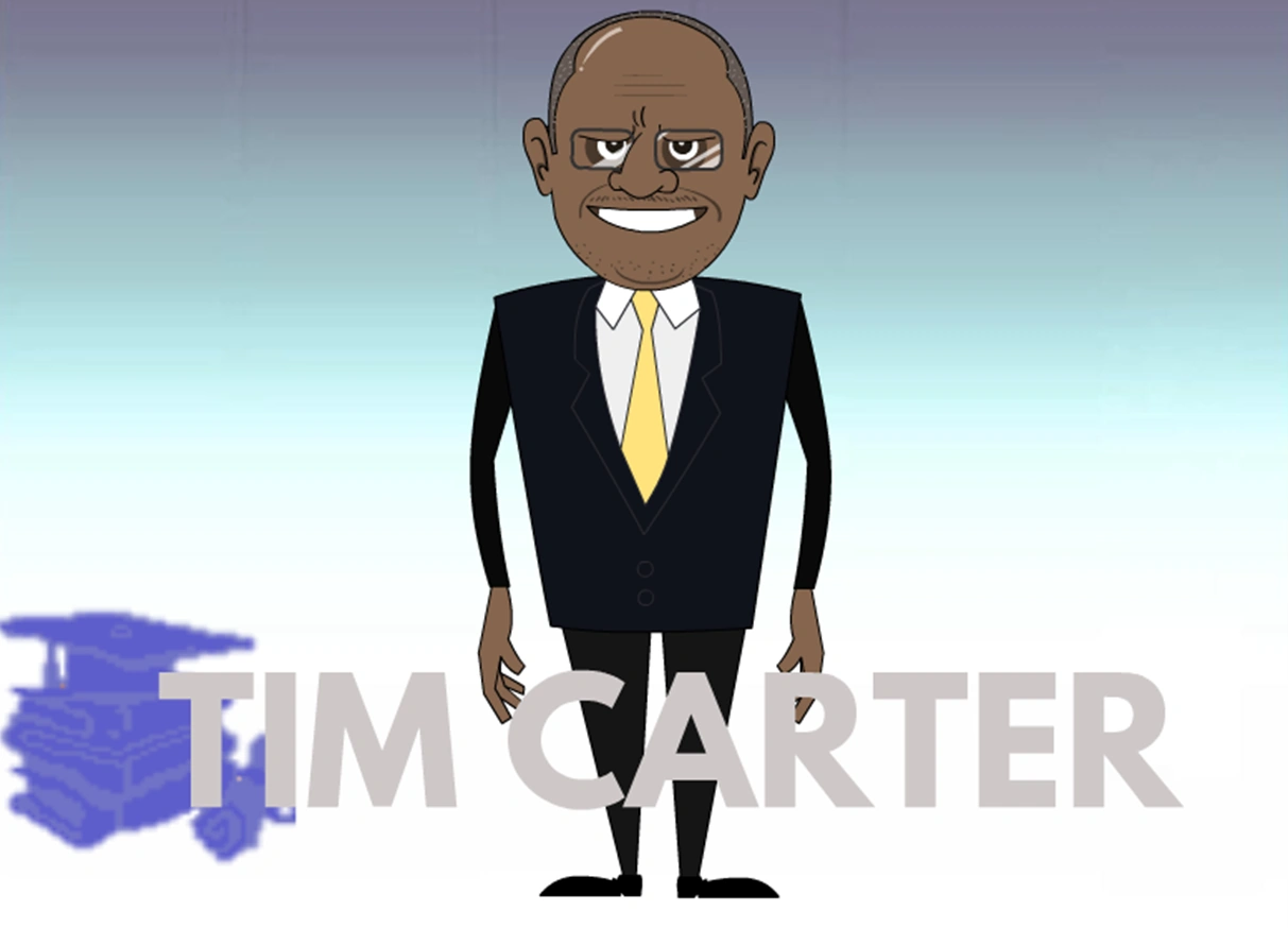 Tim Carter | All Star Smashers Wiki | Fandom