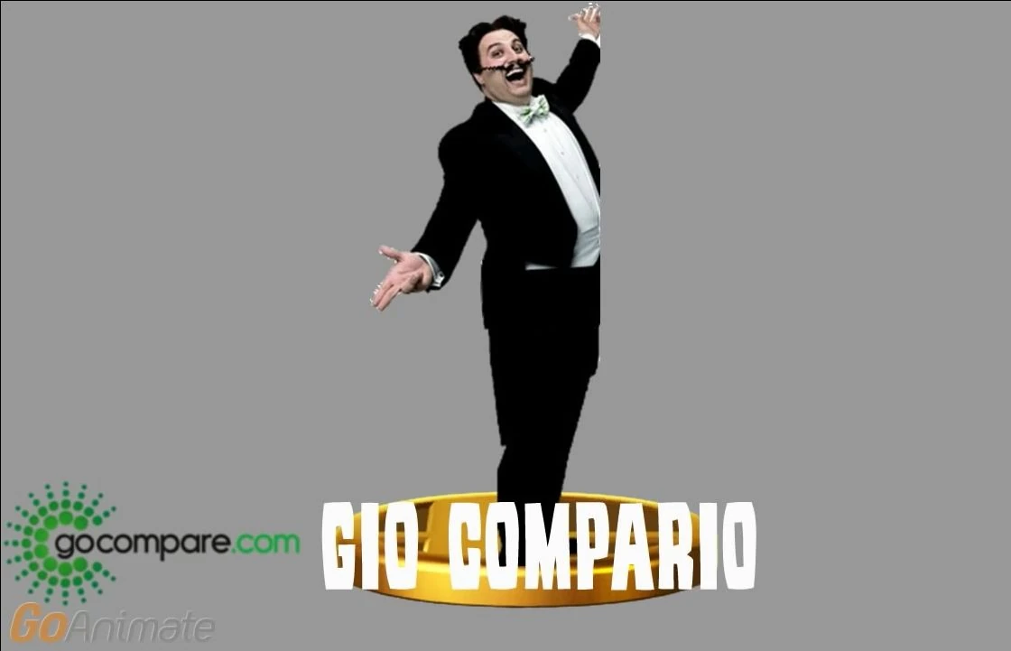 Gio Compario | All Star Smashers Wiki | Fandom