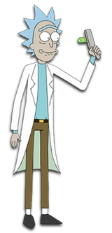 Rick Sanchez | All Worlds Alliance Wiki | Fandom