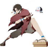 Mugen (Samurai Champloo) | All Worlds Alliance Wiki | Fandom