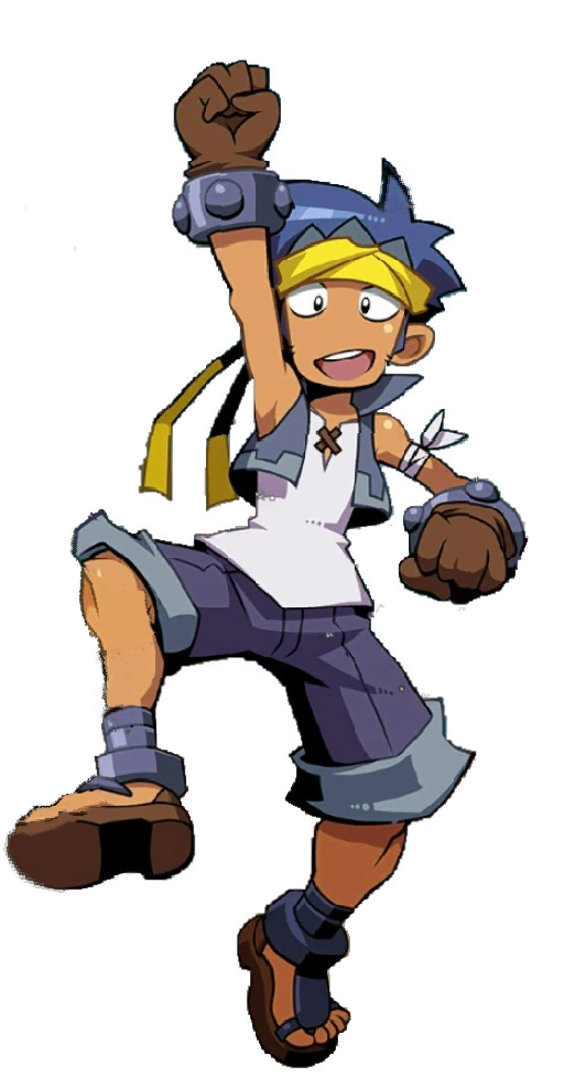 Bolo (Shantae) | All Worlds Alliance Wiki | Fandom