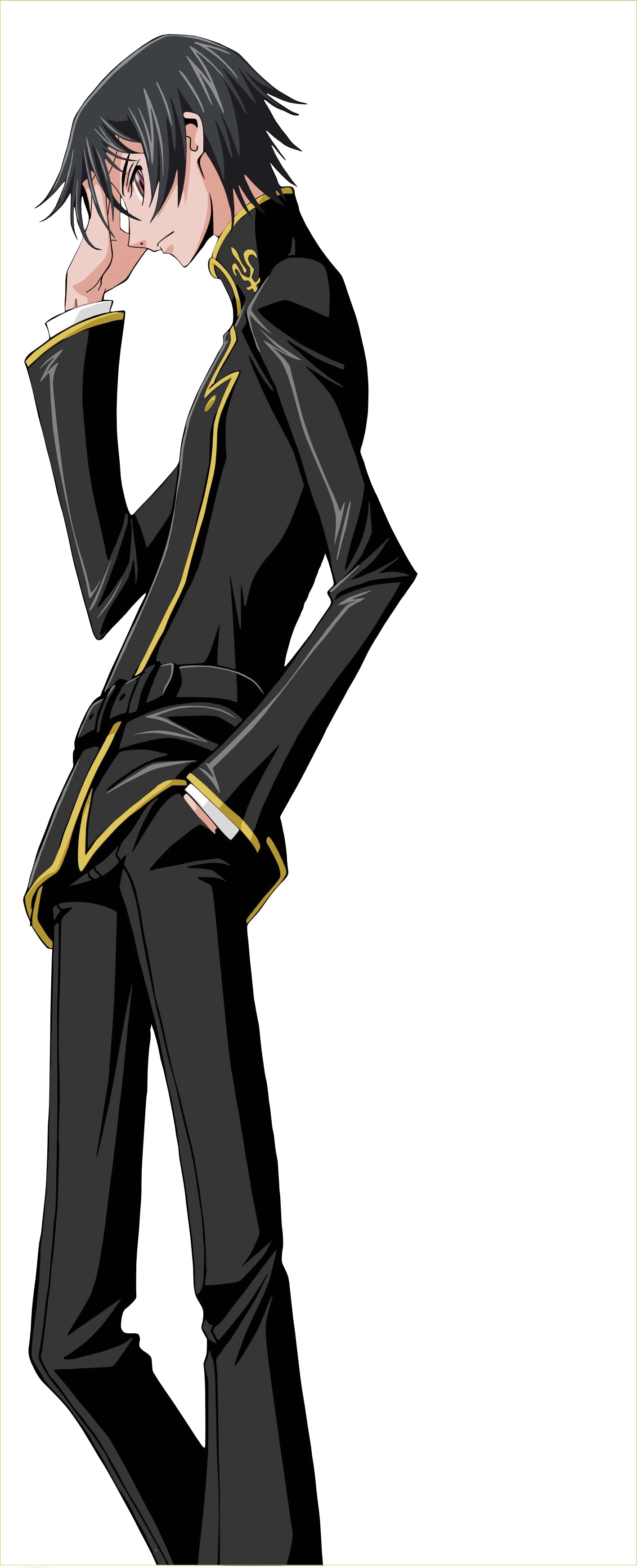 Lelouch Lamperogue | All Worlds Alliance Wiki | Fandom