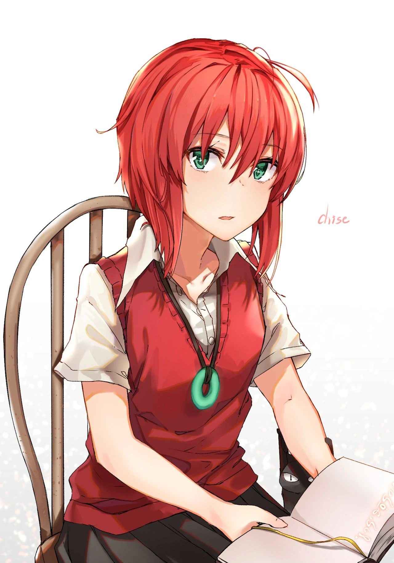 Chise Hatori | All Worlds Alliance Wiki | Fandom