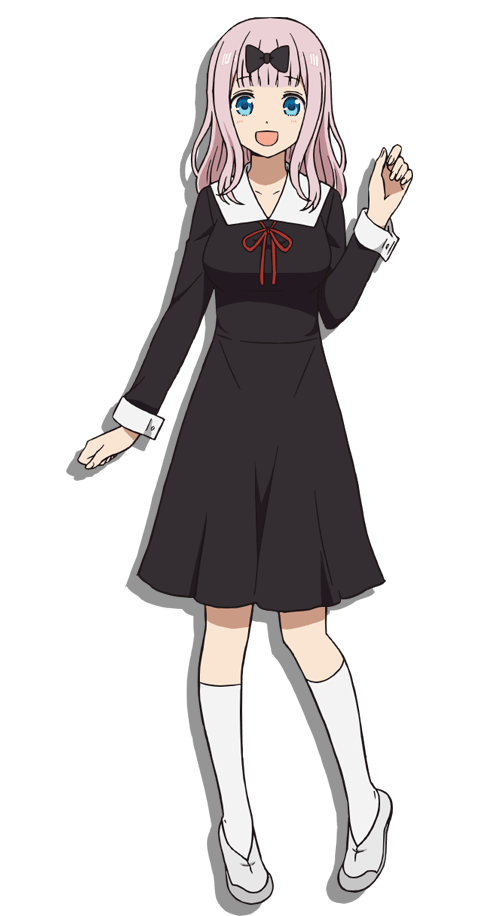 Chika Fujiwara | All Worlds Alliance Wiki | Fandom